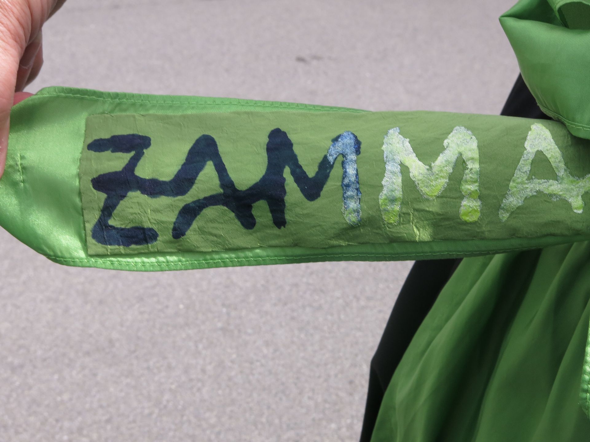 ZAMMA Eröffnungsfeier am 01.07.2017 - Bürgervereinigung Ottendichl e.V.
